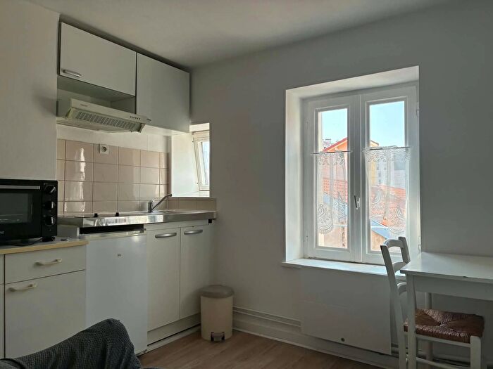 Appartement 2 pièces à louer à Clermont-Ferrand, Delille, Cathédrale, La Gare