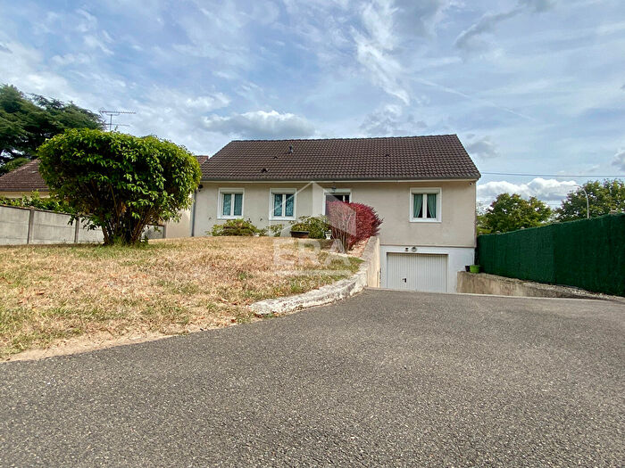 Châlette-sur-Loing, Le Bourg, Le Lancy - Maison 4 pièces à vendre
