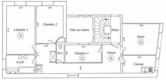 Maisons à vendre et appartements à louer - 3