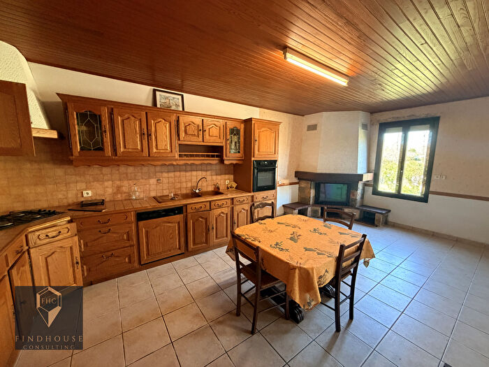 Maison 5 pièces à vendre - LIsle-en-Dodon