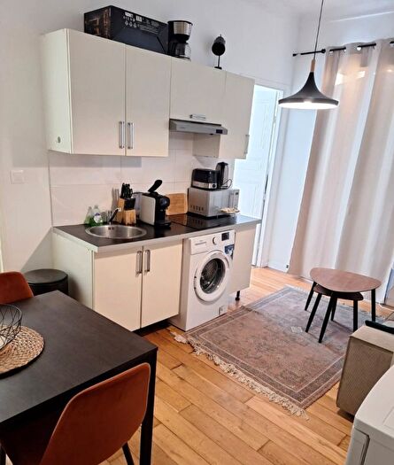 Appartement 2 pièces à louer à Nice, Vernier