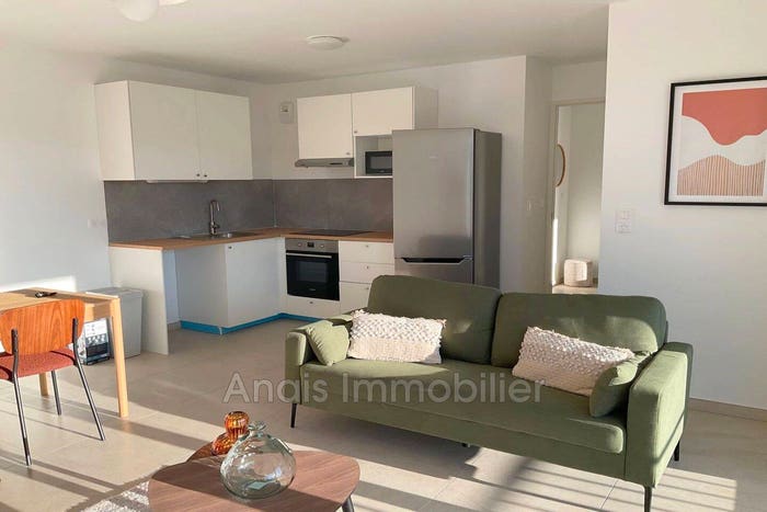 Appartement 3 pièces à louer à Cogolin