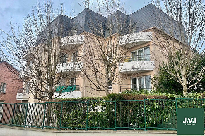 Appartement à vendre - Montmorency, Centre Montmorency - 2 pièces - 1 chambre