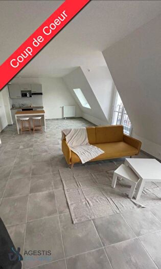 Appartement 2 pièces à louer - Abbé Niort-Jean Moulin, Le Blanc-Mesnil
