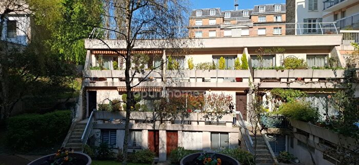 Appartement à vendre - Versailles, Chantiers - 5 pièces - 3 chambres