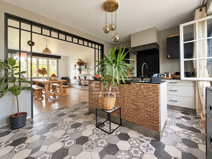 Étaples : Maison 8 pièces à vendre