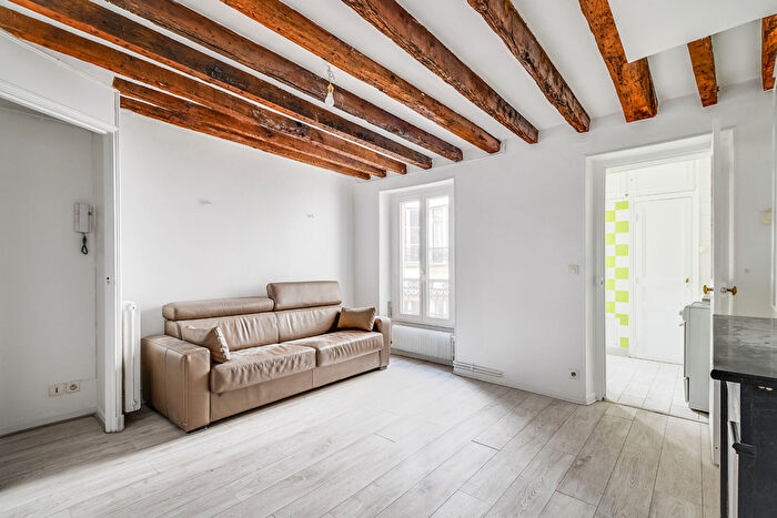 Appartement à vendre - Paris e , Barbès, Château Rouge - 1 pièce