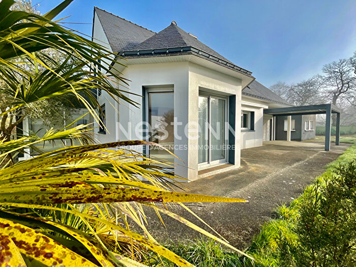 Maison à vendre - Grand-Champ - 6 pièces - 4 chambres