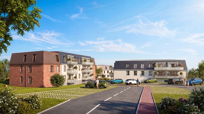 Maisons à vendre et appartements à louer - 3