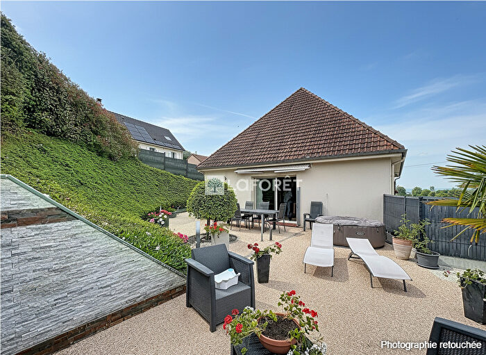 Fécamp, Centre-ville, Abbaye, Val au Clercs : Maison 5 pièces à vendre