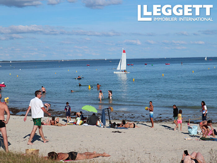 Maison à vendre - Île-Tudy - 7 pièces - 4 chambres