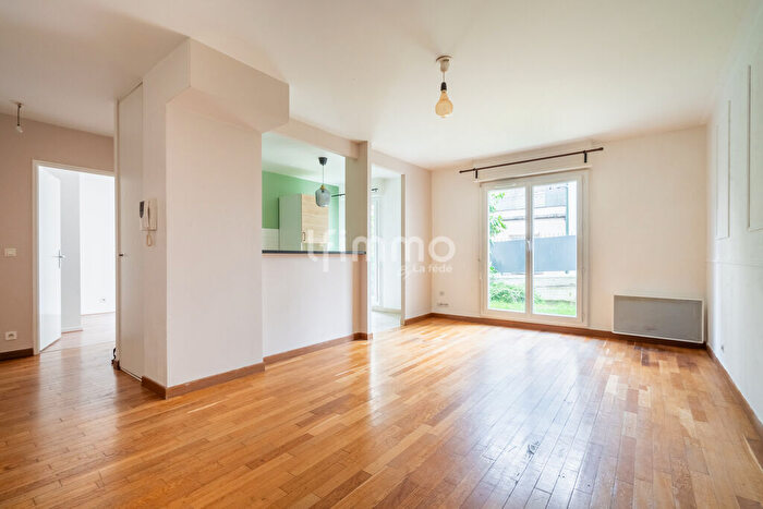 Appartement 2 pièces à Le Raincy, à vendre