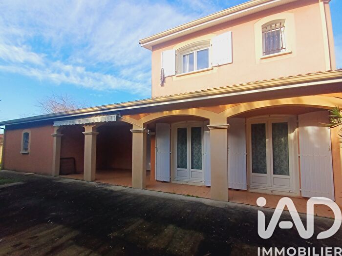 Maison à vendre - Cissac-Médoc - 8 pièces - 4 chambres