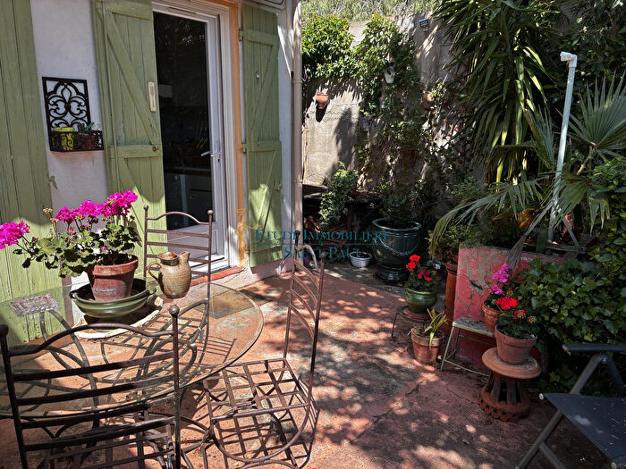 Maison 4 pièces à vendre à Béziers, Champ de Mars
