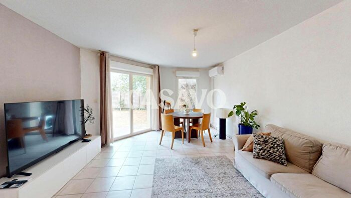 Maison 4 pièces à vendre - Mondonville