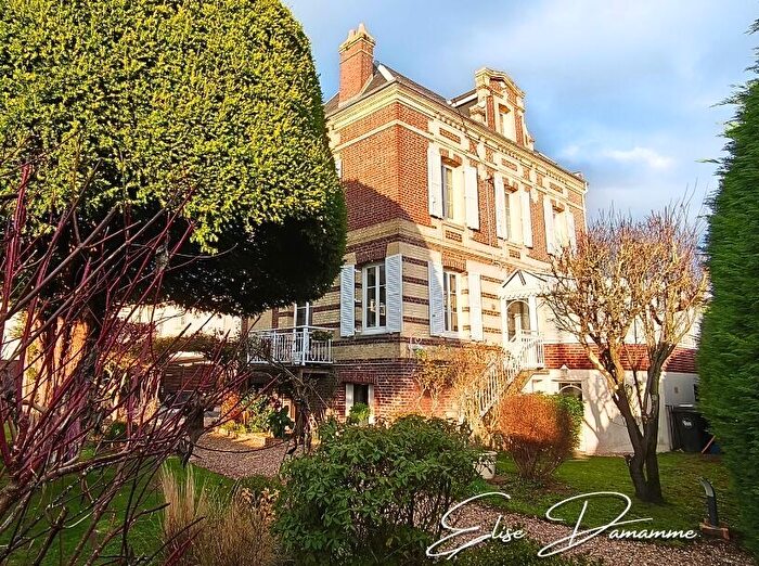 Maison à vendre - Montivilliers, Centre-ville - 7 pièces - 5 chambres