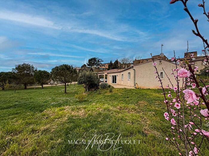Maison à vendre - Montirat - 4 pièces - 3 chambres