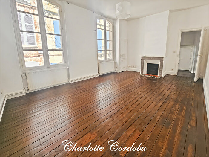 Appartement 3 pièces à Agen, Hôtel de ville, à vendre