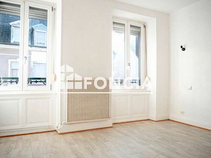 Appartement à louer - Cité Briand Nord, Mulhouse - 2 pièces - 1 chambre