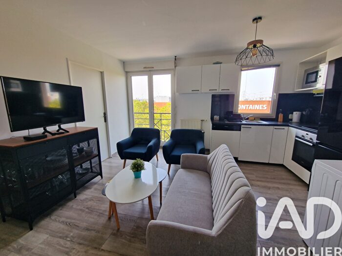 Appartement à louer - Cergy, Grand Centre - 5 pièces - 4 chambres