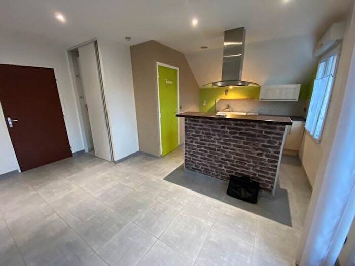 Appartement à vendre - Épernon - 2 pièces - 1 chambre