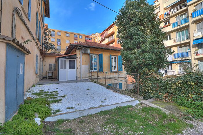 Appartement à vendre - Nice, Madeleine - 2 pièces - 1 chambre