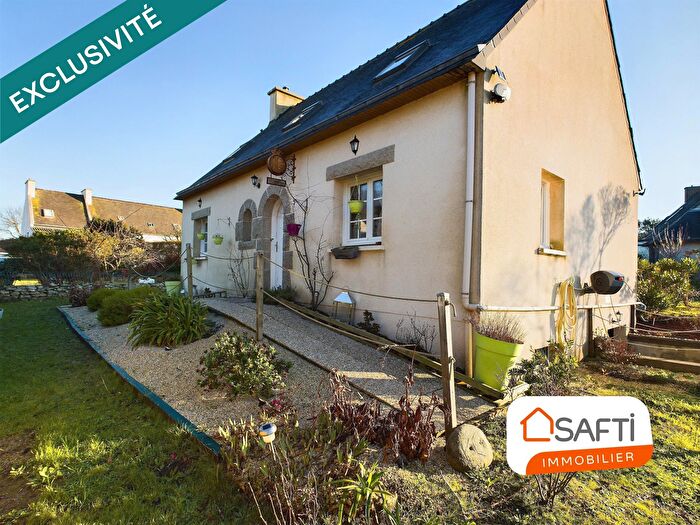 Maison à vendre - Roscoff - 5 pièces - 4 chambres