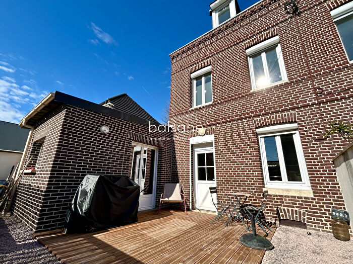 Maison à vendre - Sotteville-lès-Rouen - 3 pièces - 2 chambres