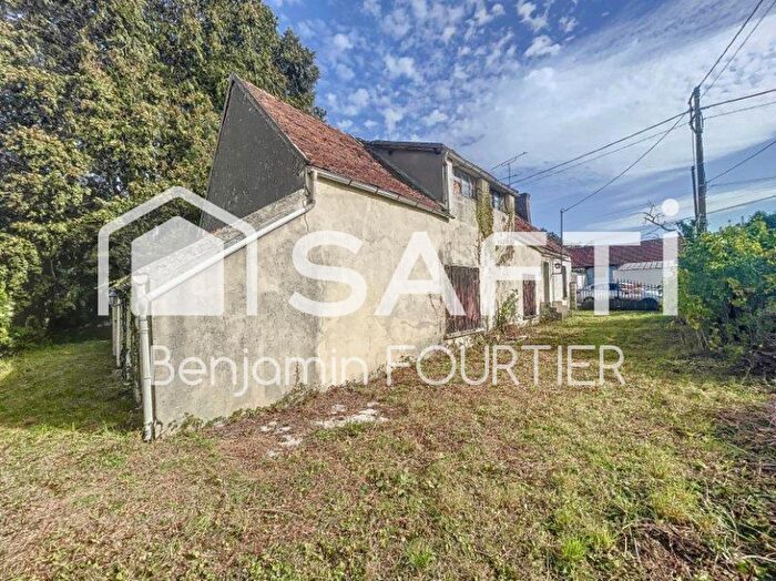 Villenauxe-la-Petite - Maison 6 pièces à vendre