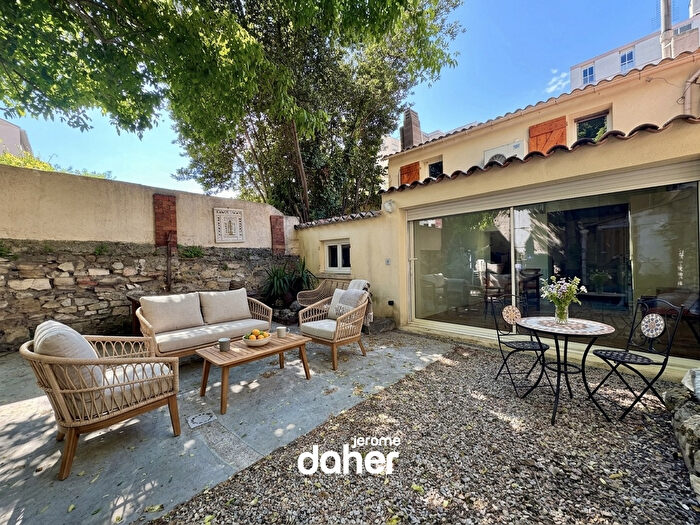 Marseille 10ème, La Capelette - Appartement 4 pièces à vendre