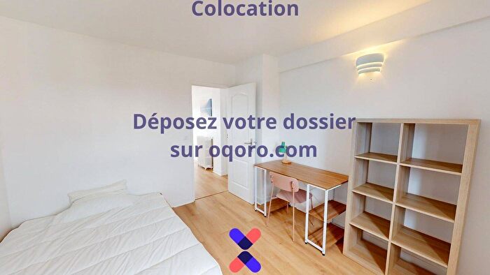Appartement 4 pièces à louer à Les Saules, Thiais