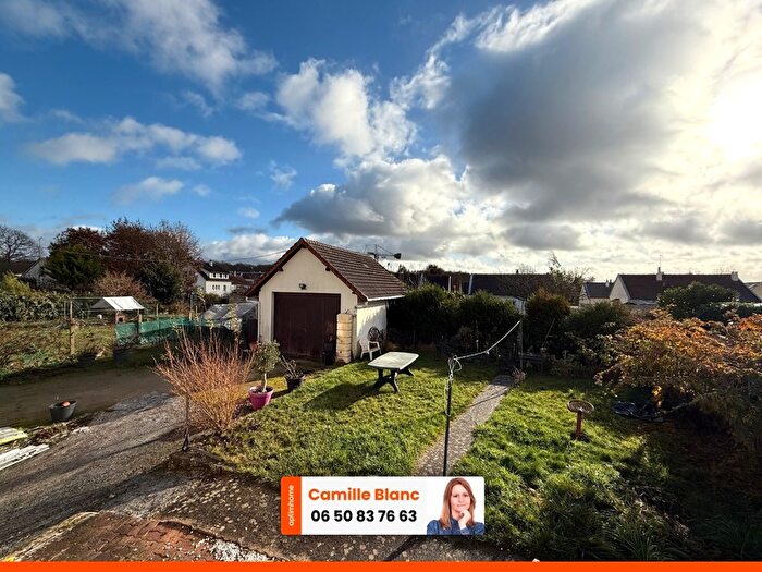 Maison à vendre - Maintenon - 6 pièces - 4 chambres