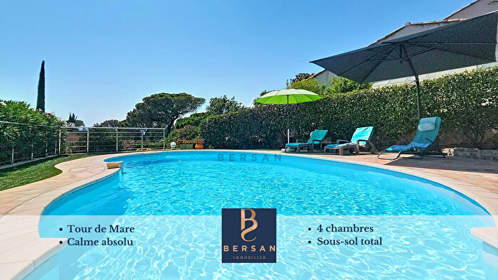 Fréjus - Maison 6 pièces à vendre