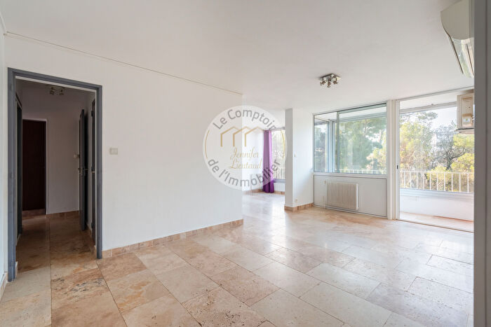 Appartement à vendre - Marseille e , Le Cabot - 5 pièces - 3 chambres