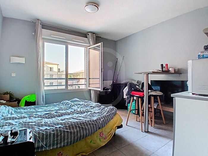 Appartement à vendre - Juvignac - 1 pièce