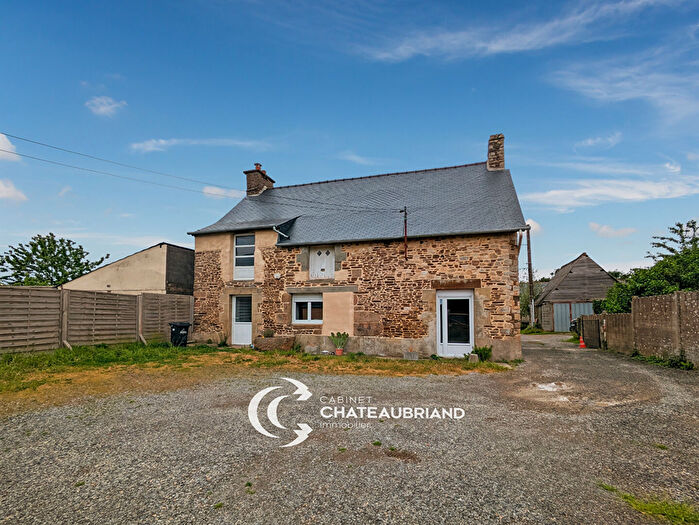Trans-la-Forêt - Maison 2 pièces à vendre