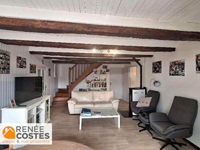 Maison à vendre - Laissac - 5 pièces - 4 chambres