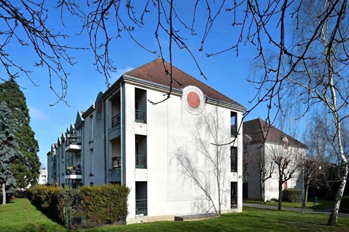 Monnet Pre Berson, Villeparisis - Appartement 3 pièces à louer