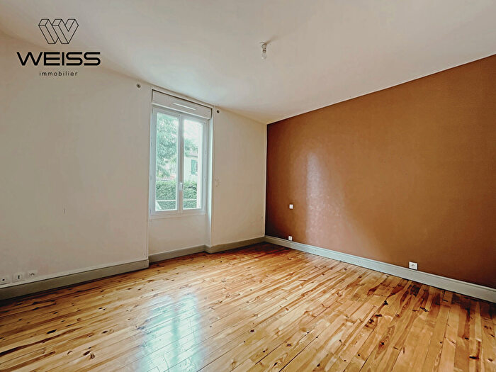 Appartement à louer - Chamalières, Centre-ville, Carrefour de lEurope - 4 pièces - 3 chambres