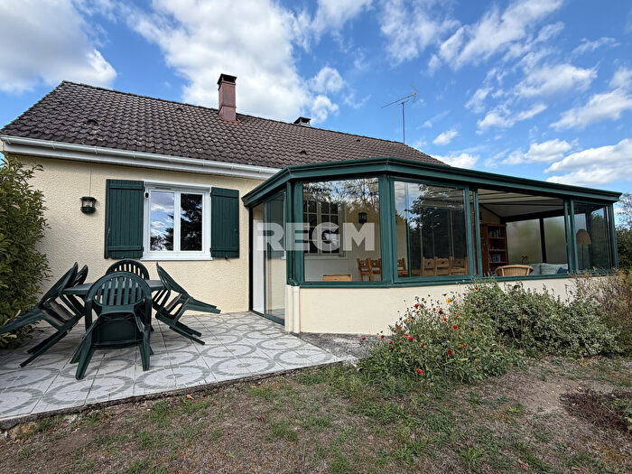 Achères-la-Forêt - Maison 5 pièces à vendre