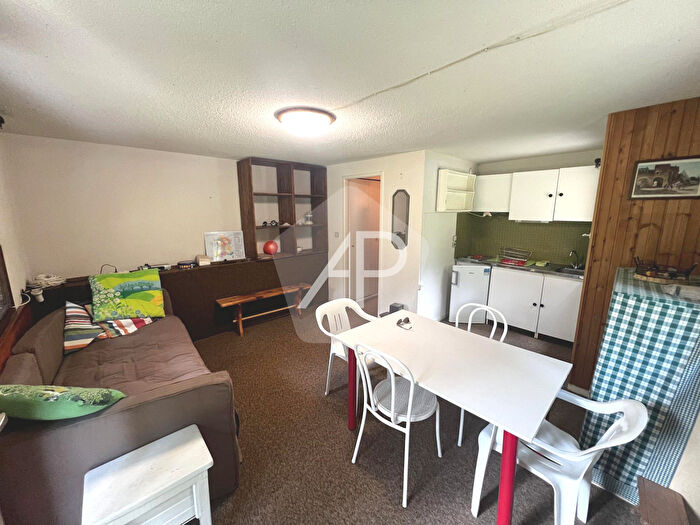 Appartement à vendre - Val-des-Prés - 2 pièces - 1 chambre