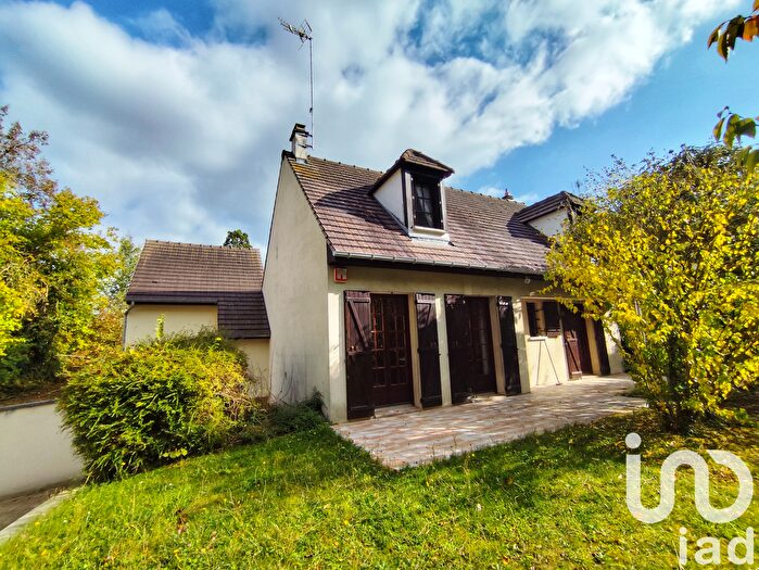 Maison à vendre - Avilly-Saint-Léonard - 6 pièces - 4 chambres