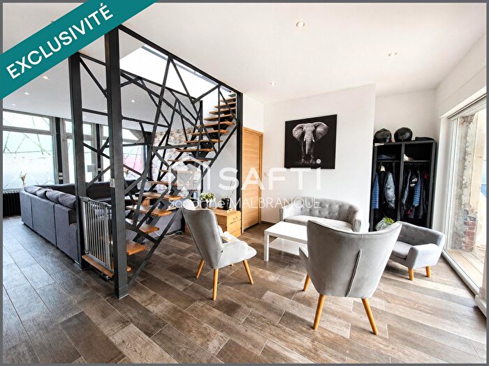 Maison 8 pièces à vendre - Mazingarbe