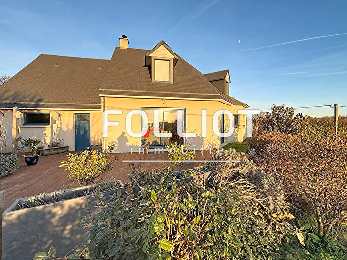 Maison à vendre - Granville, Saint-Nicolas - 6 pièces - 4 chambres