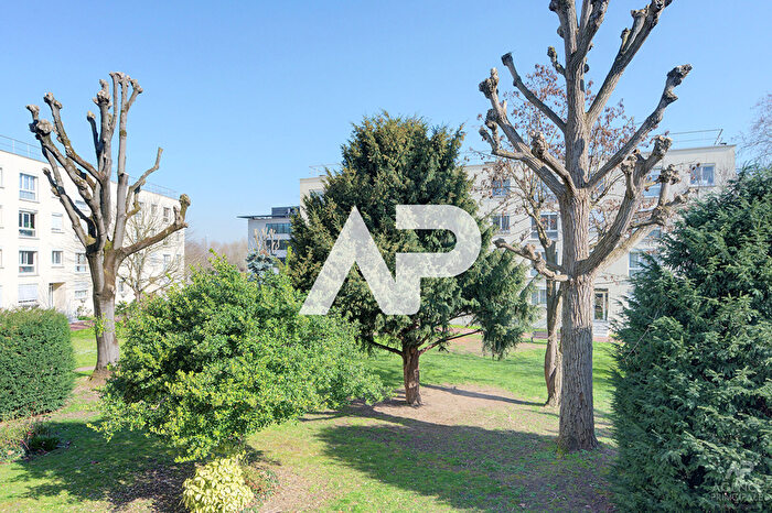 Appartement 3 pièces à vendre - Rueil-Malmaison, Bords de Seine