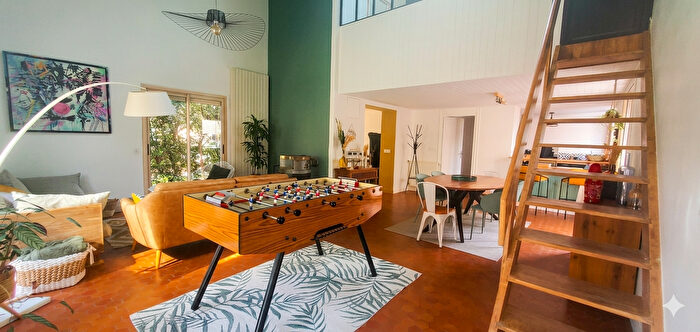 Maison à vendre - Saint-Brevin-les-Pins, Centre-ville, Stade - 5 pièces - 3 chambres