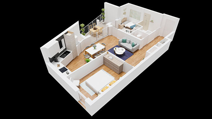 Maisons à vendre et appartements à louer - 2