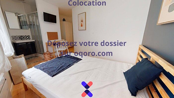 Caulier, Lille : Appartement 5 pièces à louer