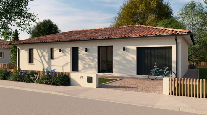 Maison 5 pièces à Labenne, à vendre