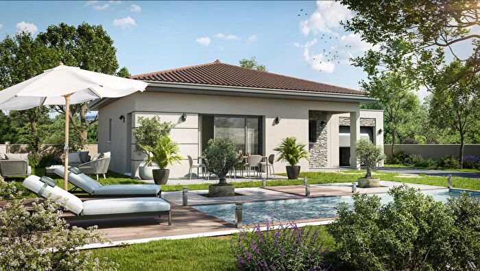 Maison 3 pièces à vendre à Saint-Laurent-du-Pont